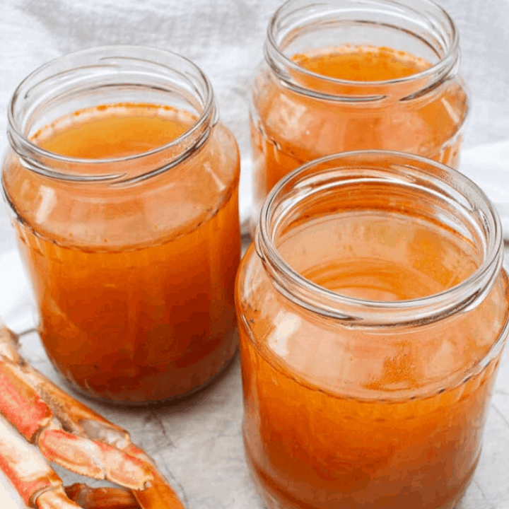Seafood Stock - Shellfish Stock With Shrimp, Lobster or Crab Shells!