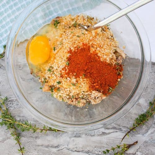 Canned Sardine Recipe: EASY Fish Cakes! Perfect for Parties!