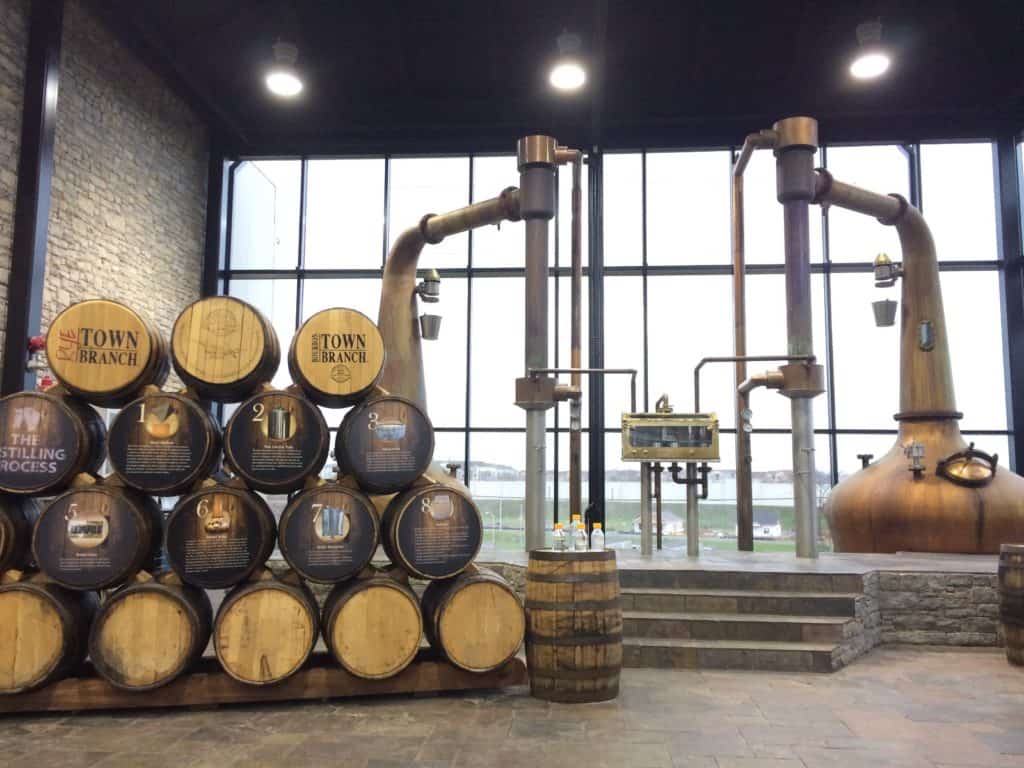 Bourbon Trail Tour - A Guide to Visiting 10 Kentucky Distilleries