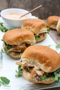 Kipper Recipe: Smoked Fish Sliders - Ready in 5 MINUTES!