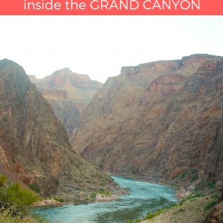 Hiking Food Ideas for the Grand Canyon - Champagne Tastes®