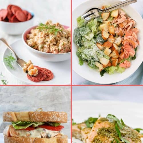 Pink Salmon Recipes - Affordable Wild Alaska Salmon Ideas