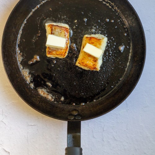Lingcod Recipe: Pan-Seared Fish with Lemon Caper Sauce
