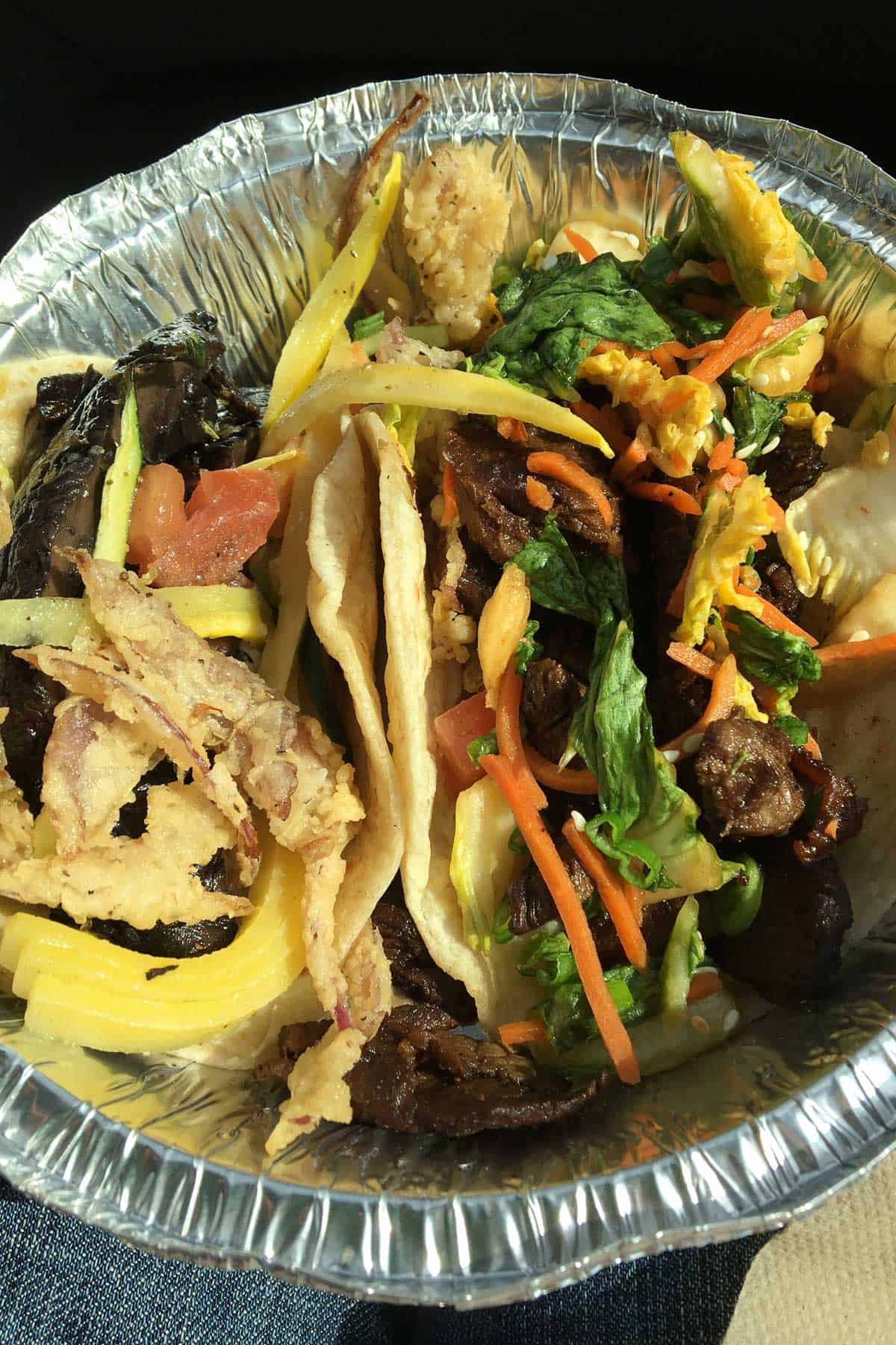 The Local Taco (Lexington, KY) - Champagne Tastes®