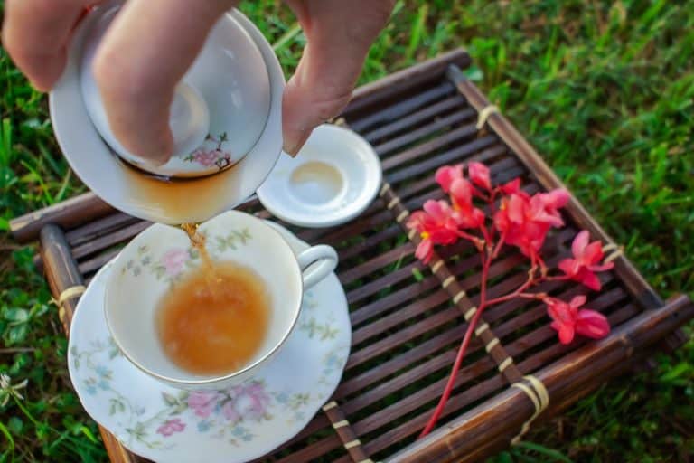 How to Brew Loose Leaf Tea - Champagne Tastes®