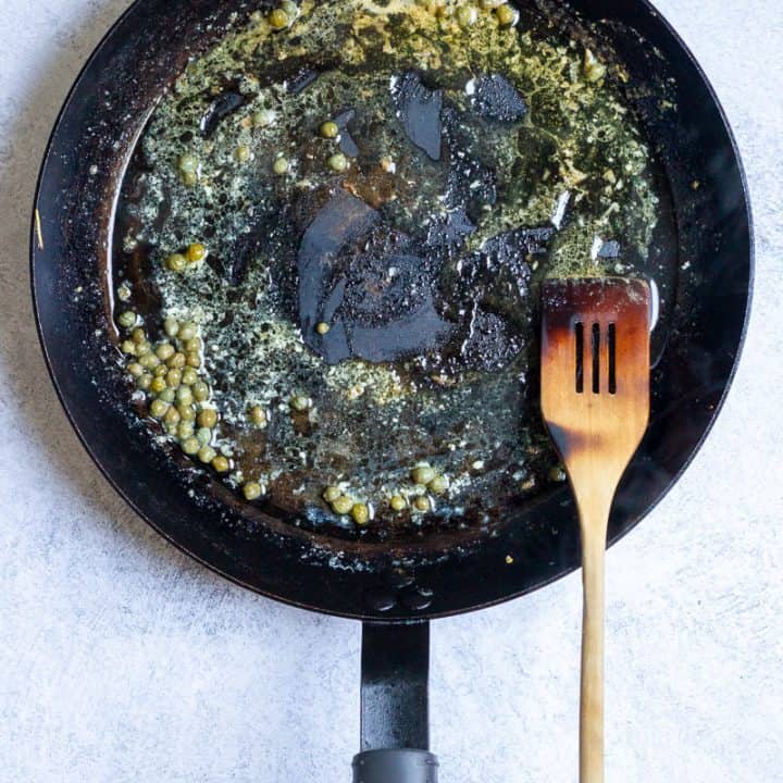 Spot Prawn Recipe: Butter Garlic Shrimp - Champagne Tastes®