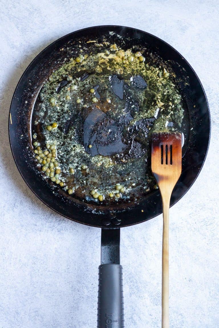 Spot Prawn Recipe: Butter Garlic Shrimp - Champagne Tastes®