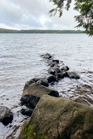 Cranberry Lake (Adirondack Mountains, NY) - Champagne Tastes®