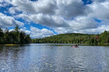 Cranberry Lake (Adirondack Mountains, NY) - Champagne Tastes®