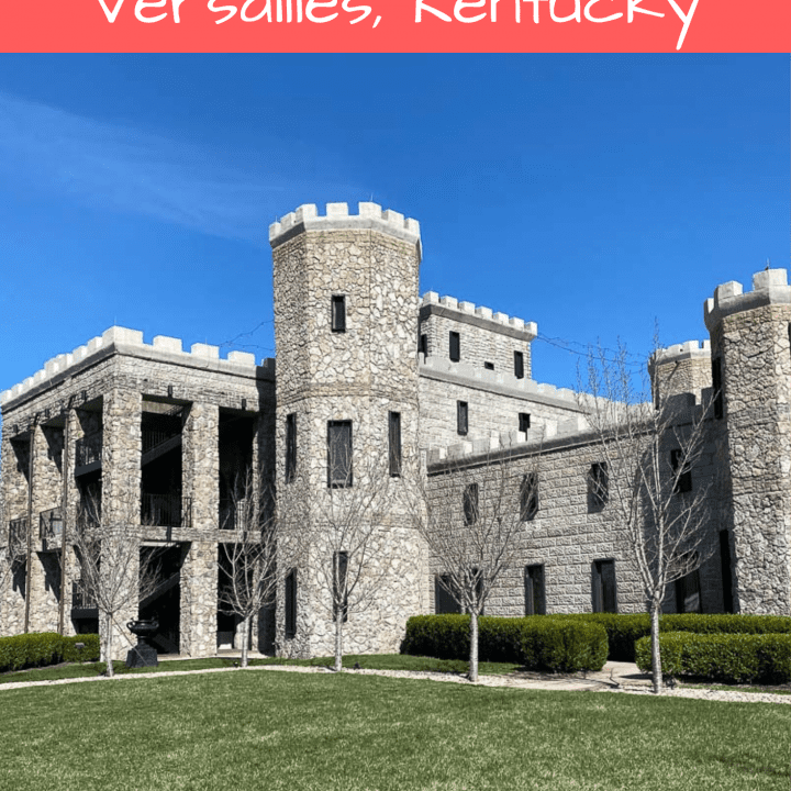 Castle Farm (Versailles, KY) - Champagne Tastes®