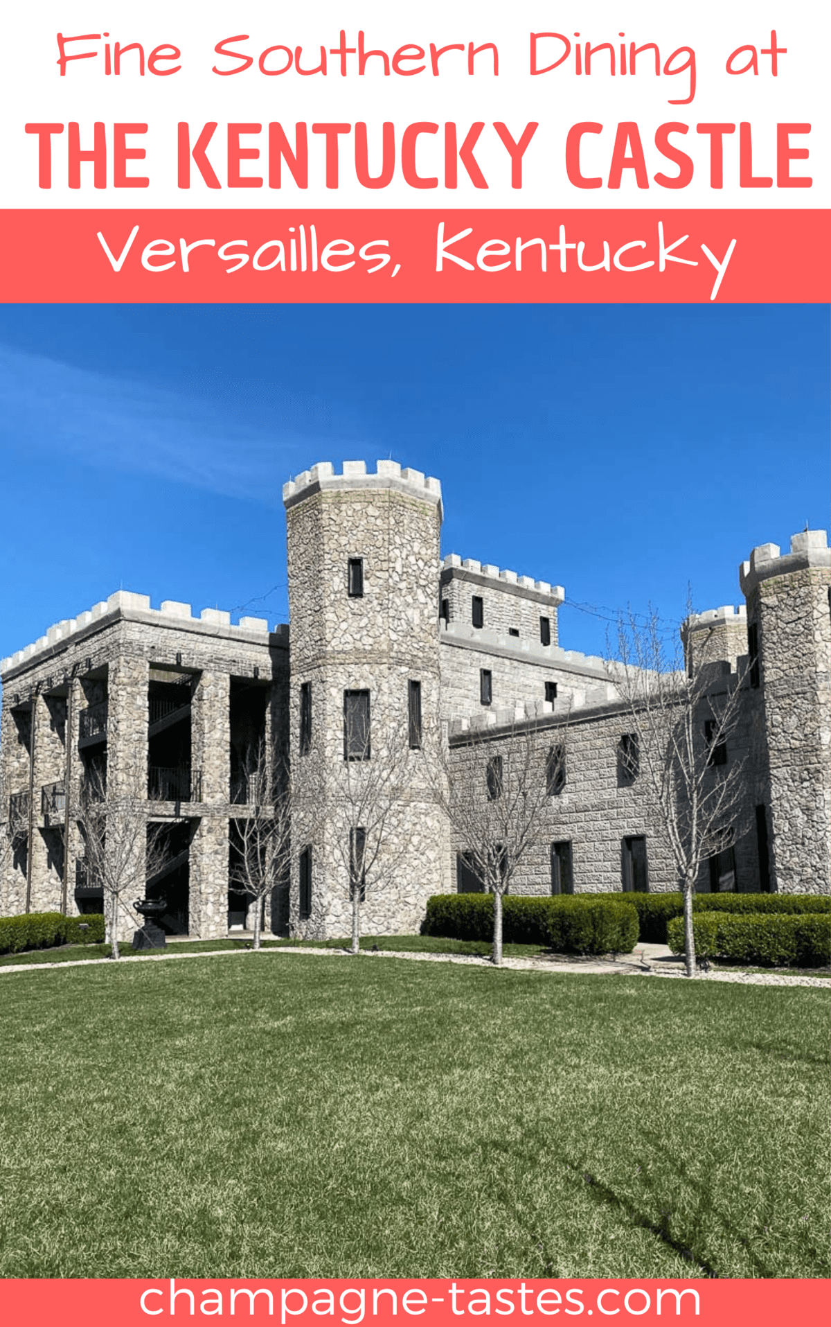 Castle Farm (Versailles, KY) - Champagne Tastes®