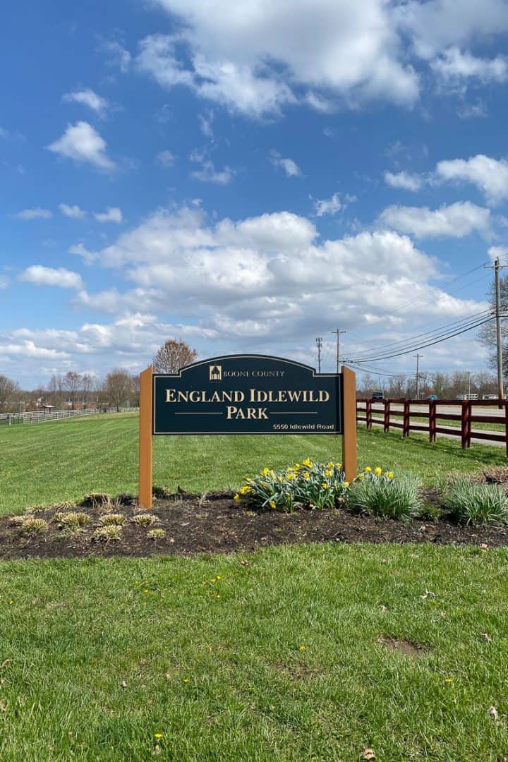 England-Idlewild Park (Burlington, KY) - Champagne Tastes®