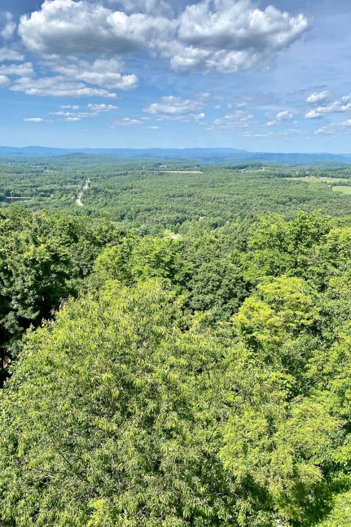 Pipestem Resort State Park - Champagne Tastes®