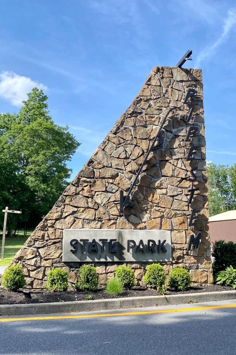 Pipestem Resort State Park - Champagne Tastes®