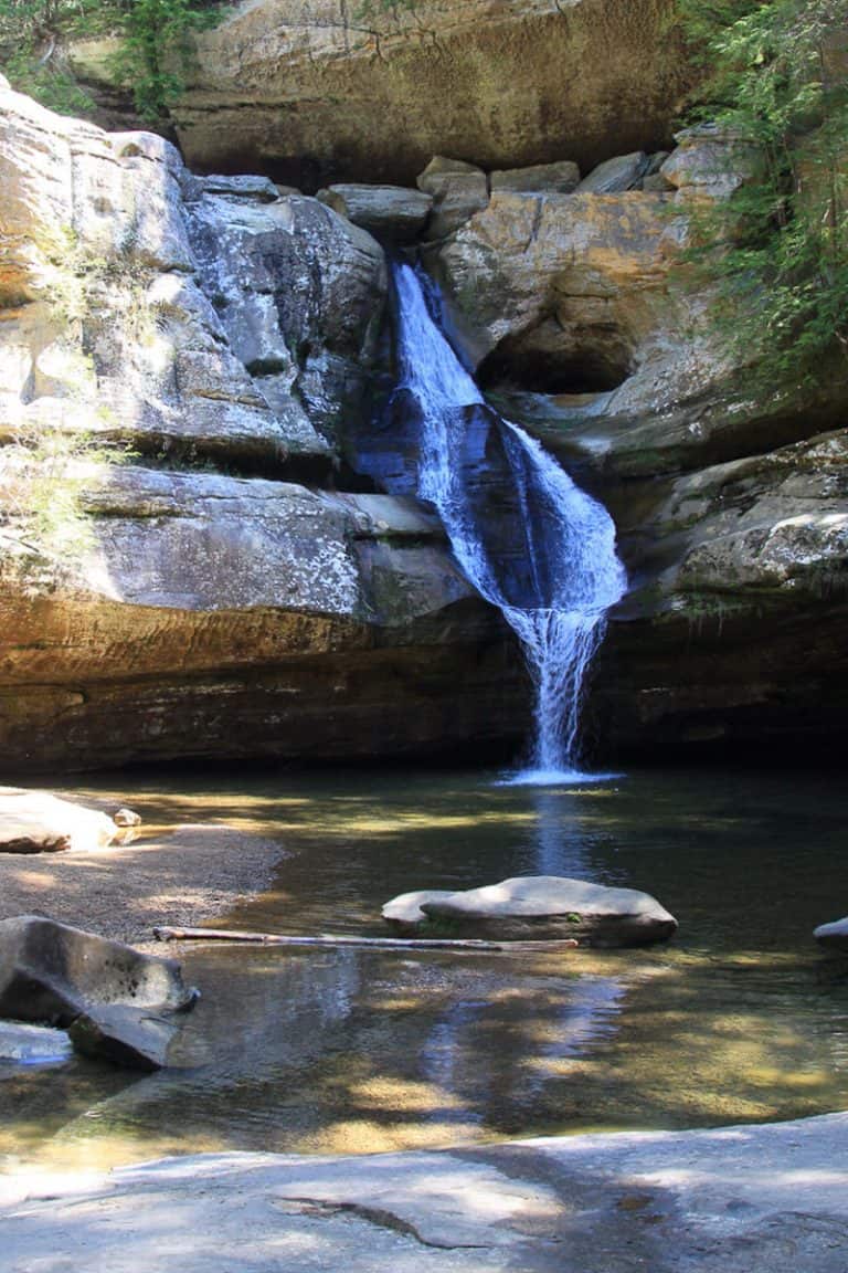Hocking Hills Attractions (Logan, Ohio) - Champagne Tastes®