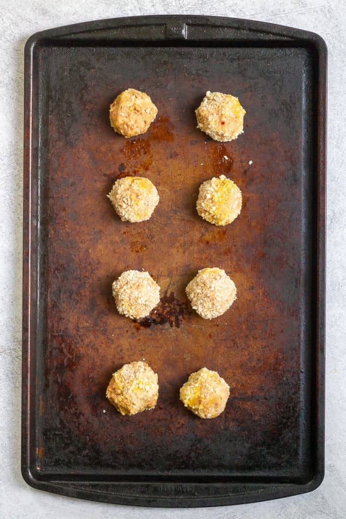 Scotch Quail Eggs - Champagne Tastes®