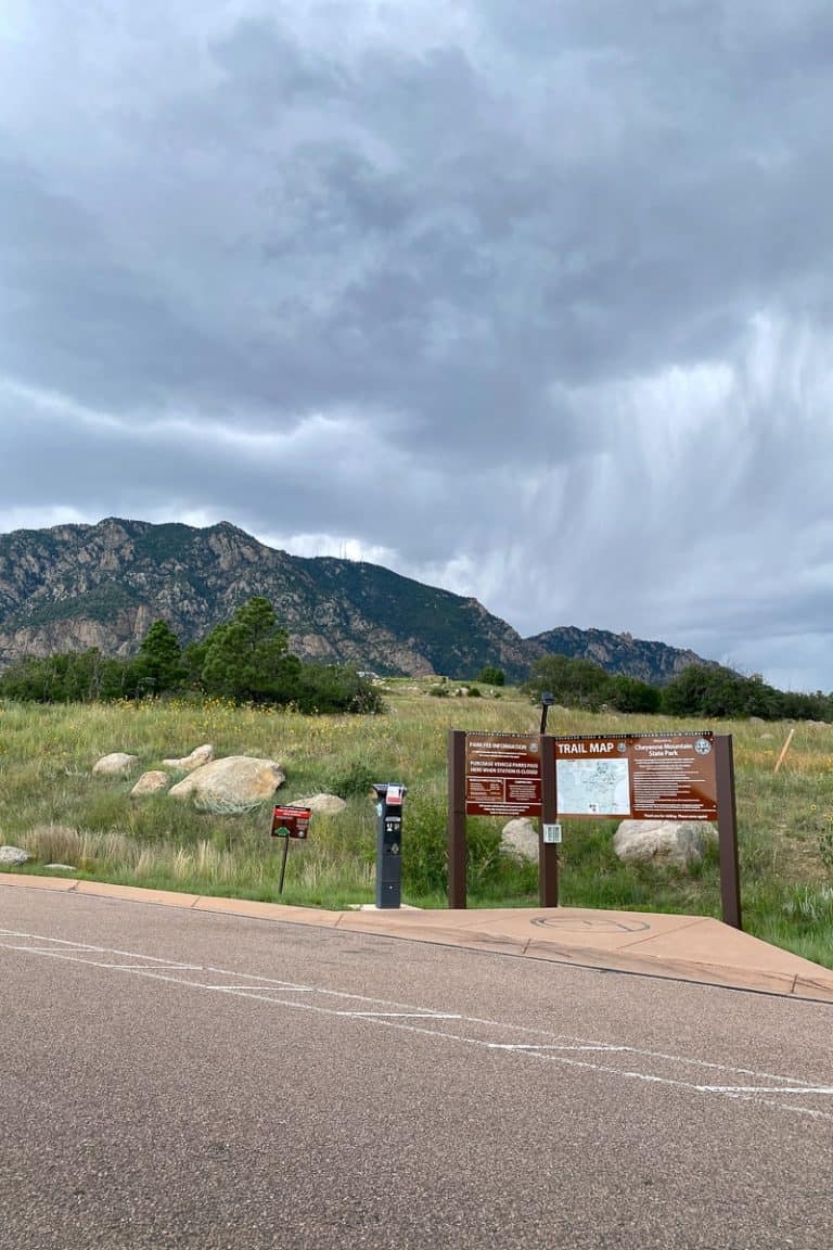 Cheyenne Mountain State Park (Colorado Springs, CO) - Champagne Tastes®