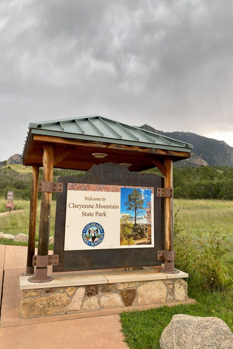 Cheyenne Mountain State Park (Colorado Springs, CO) - Champagne Tastes®