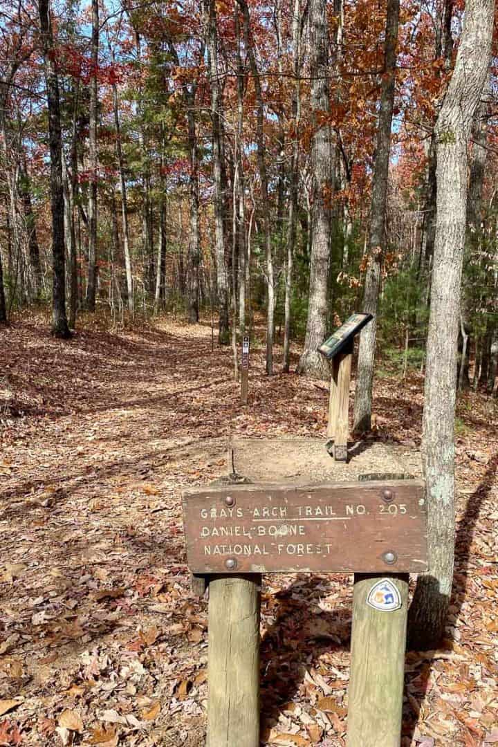 Gray's Arch (Red River Gorge, KY) - Champagne Tastes®
