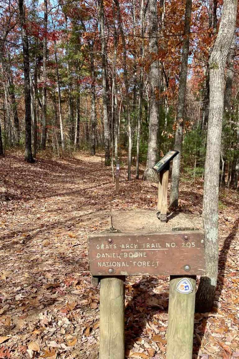 Gray's Arch (Red River Gorge, KY) - Champagne Tastes®