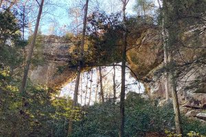 Gray's Arch (Red River Gorge, KY) - Champagne Tastes®