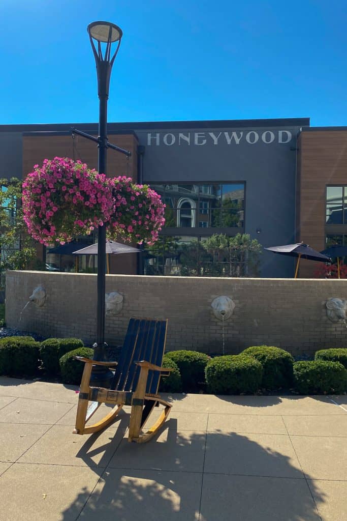 Honeywood (Lexington, KY) - Champagne Tastes®