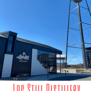 Log Still Distillery (New Haven, KY) - Champagne Tastes®