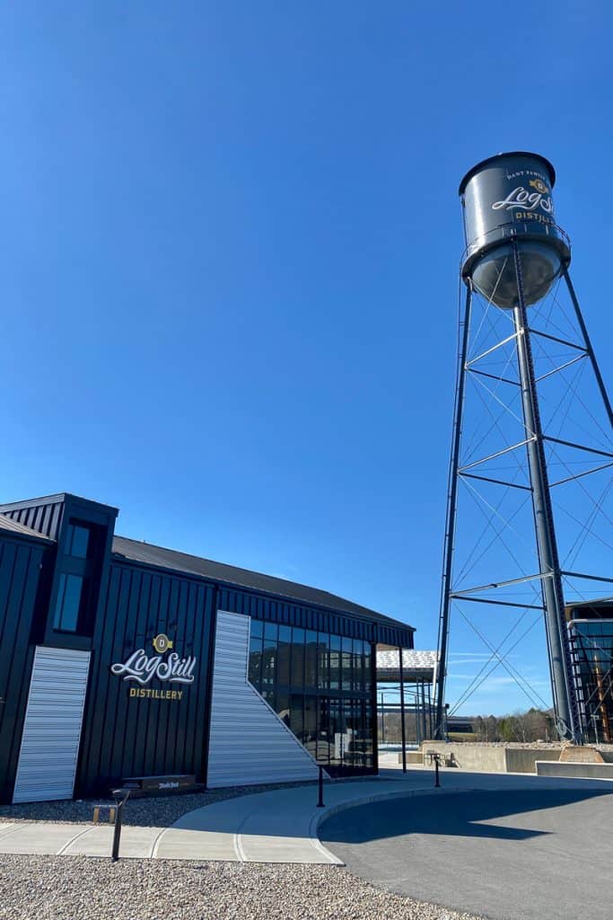 Log Still Distillery (New Haven, KY) - Champagne Tastes®