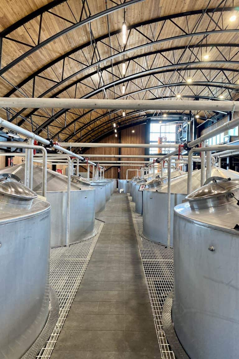 Log Still Distillery (New Haven, KY) - Champagne Tastes®