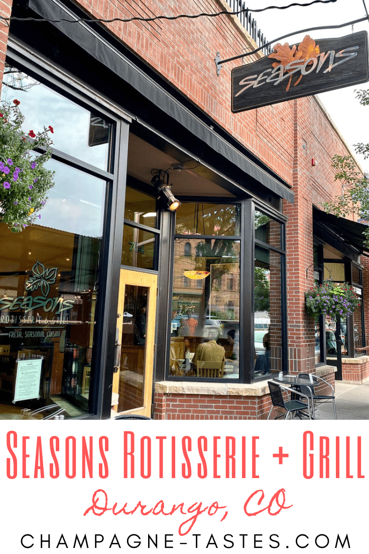 Seasons of Durango (Colorado) - Champagne Tastes®