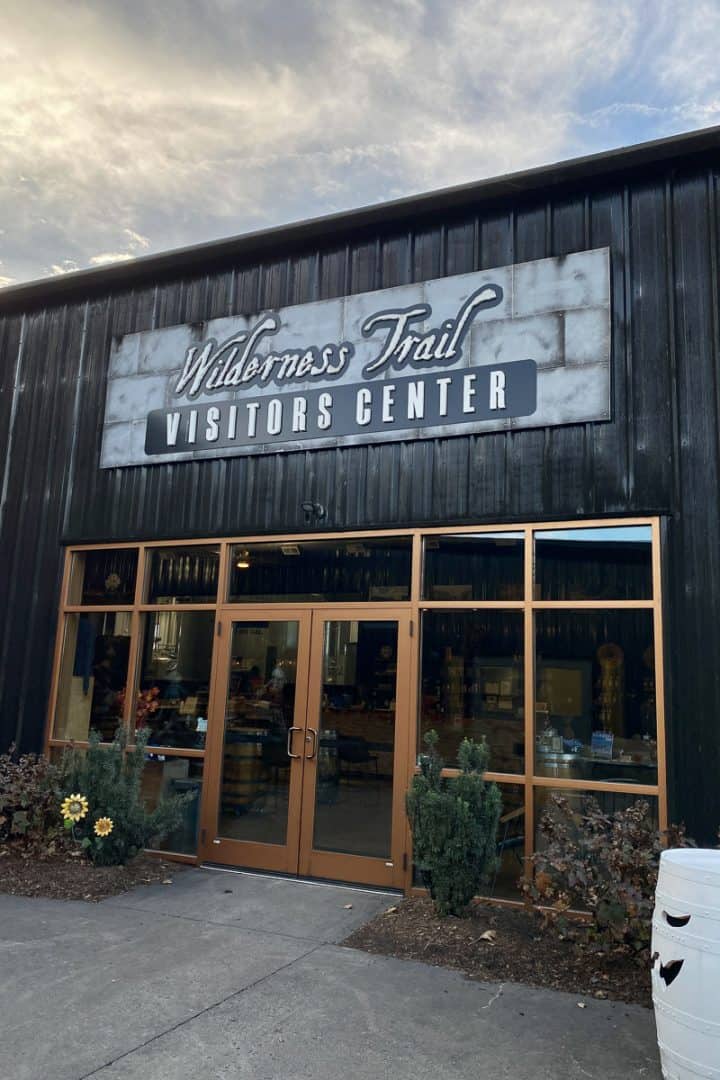 Wilderness Trail Distillery (Danville, KY) - Champagne Tastes®