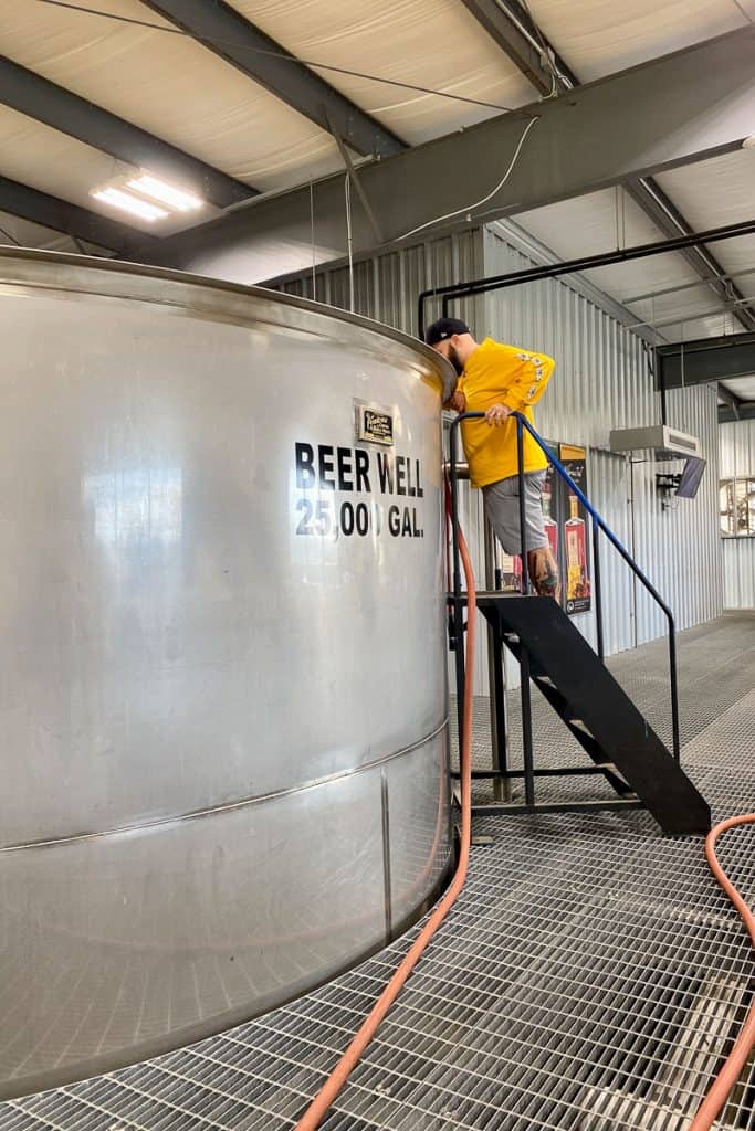 Wilderness Trail Distillery (Danville, KY) - Champagne Tastes®