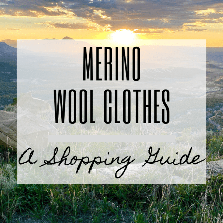 Merino Wool Clothes: A Shopping Guide - Champagne Tastes®