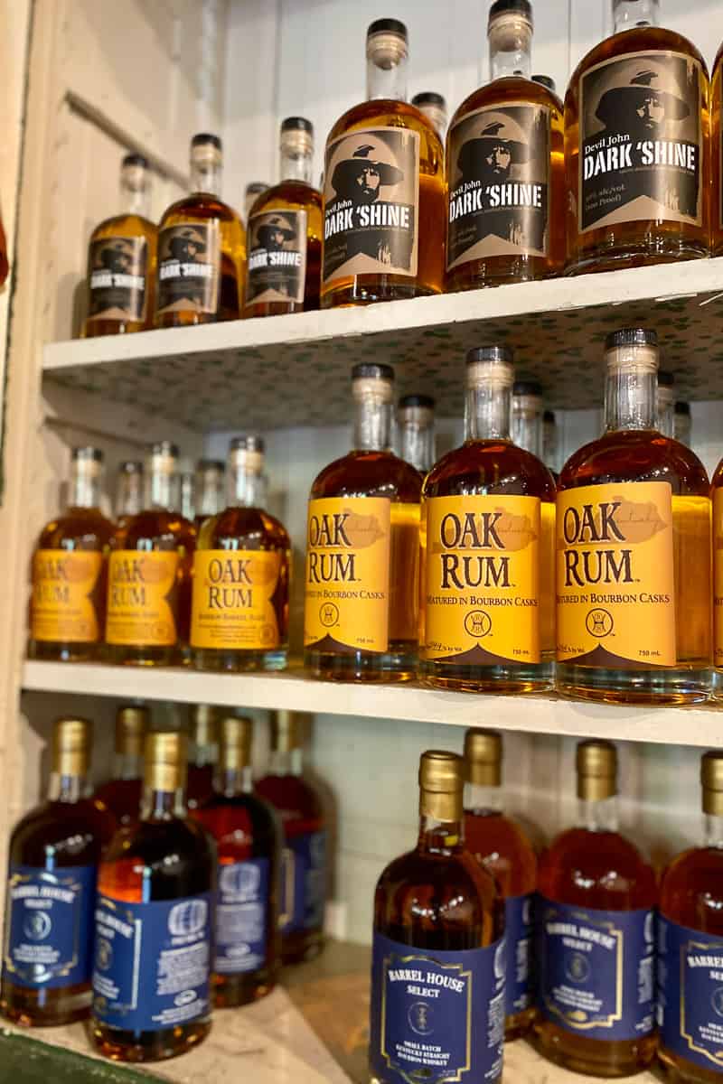 Barrel House Distillery (Lexington, KY) - Champagne Tastes®