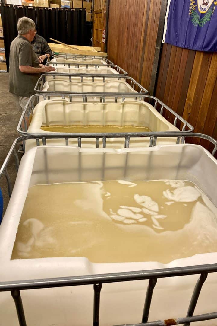 Barrel House Distillery (Lexington, KY) - Champagne Tastes®