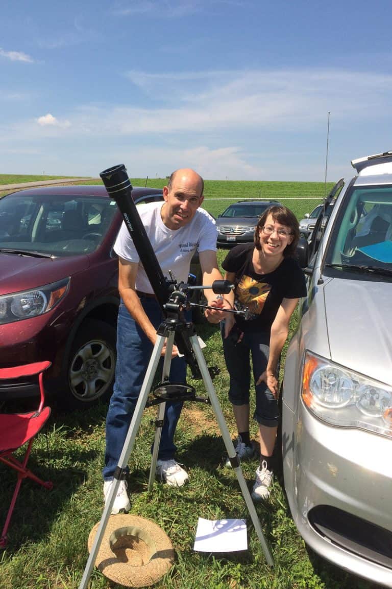 Path of Totality: Tips for Solar Eclipse Viewing - Champagne Tastes®