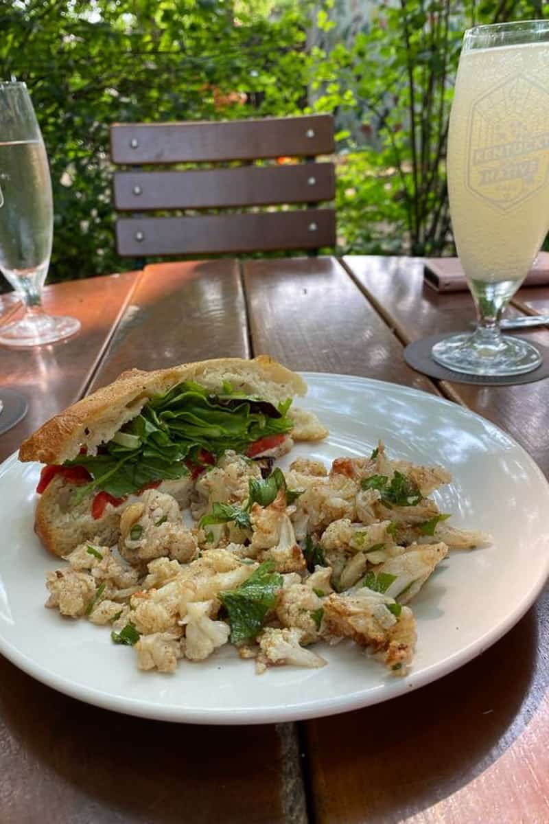 Kentucky Native Cafe (Lexington, KY) - Champagne Tastes®