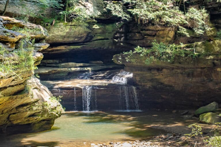 Hocking Hills Attractions (Logan, Ohio) - Champagne Tastes®