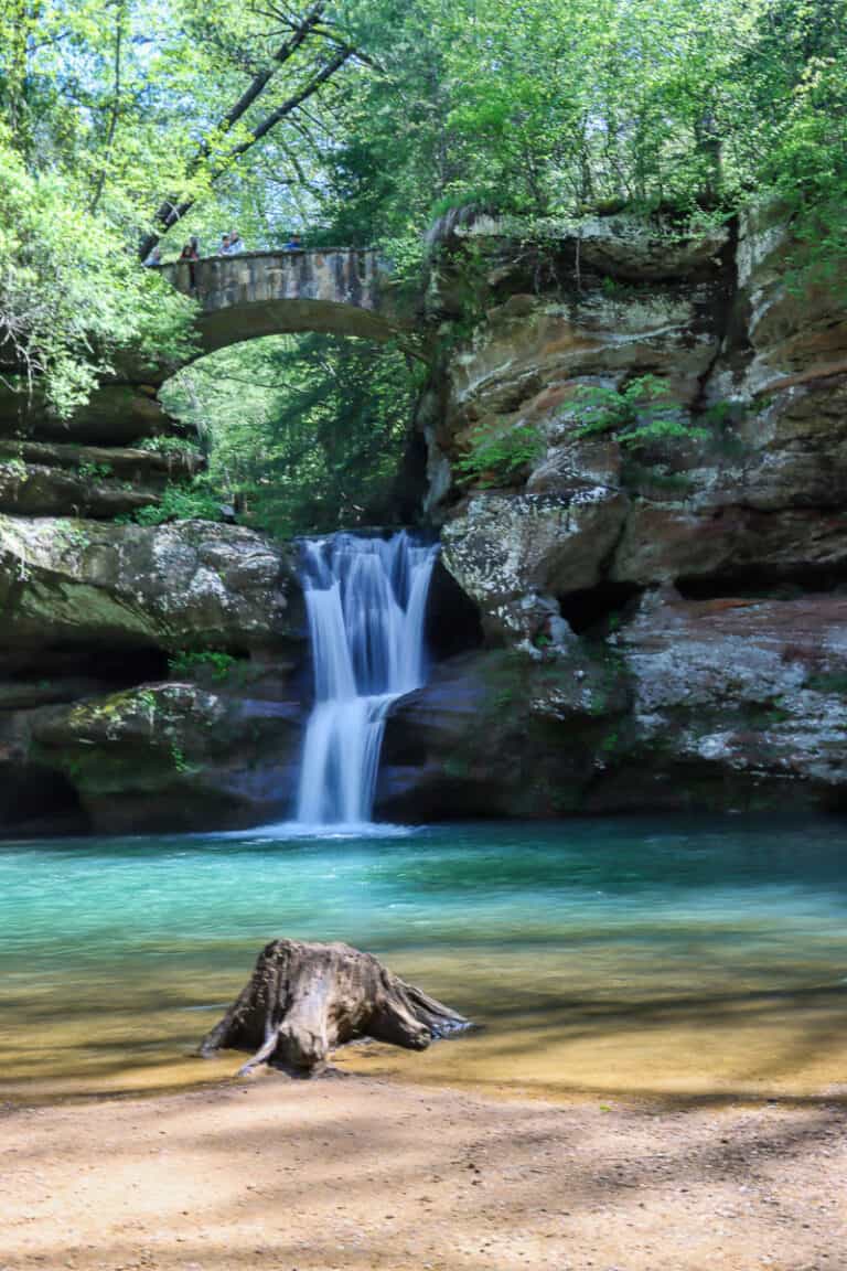 Hocking Hills Attractions (Logan, Ohio) - Champagne Tastes®