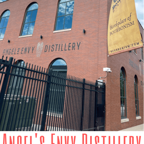 Angel's Envy (Louisville, KY) - Champagne Tastes®