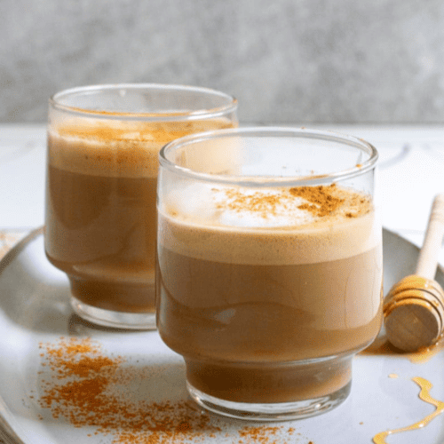 Honey Cinnamon Latte - Champagne Tastes®