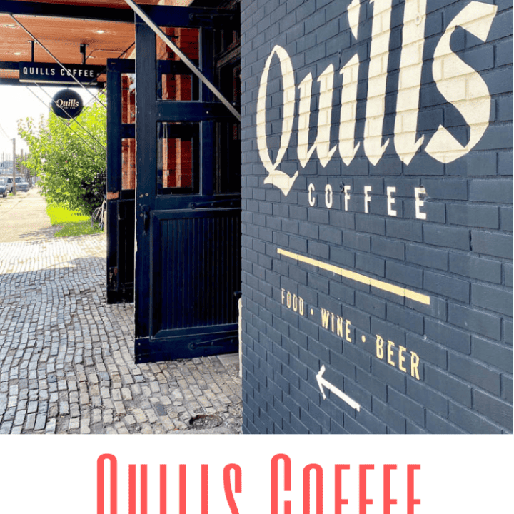 Quills Coffee (Louisville, KY) - Champagne Tastes®