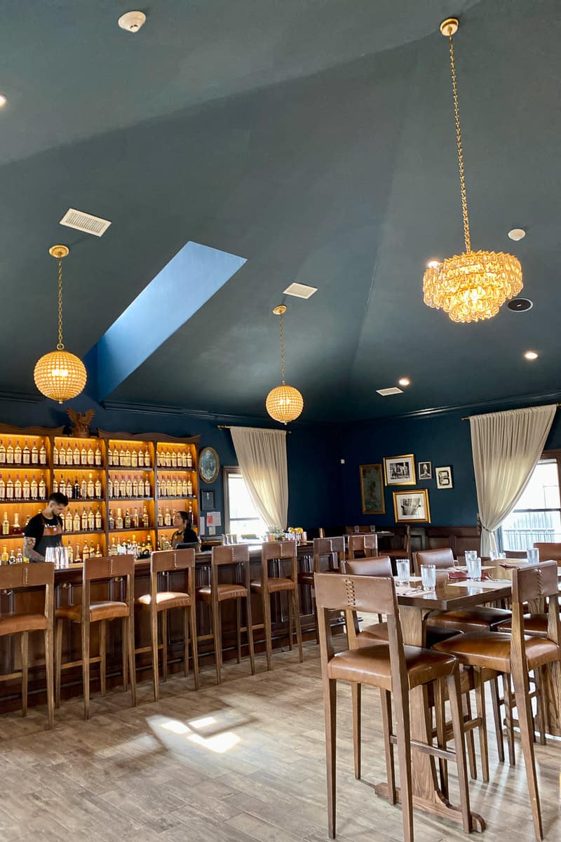 The Bar at Willett (Bardstown, KY) - Champagne Tastes®