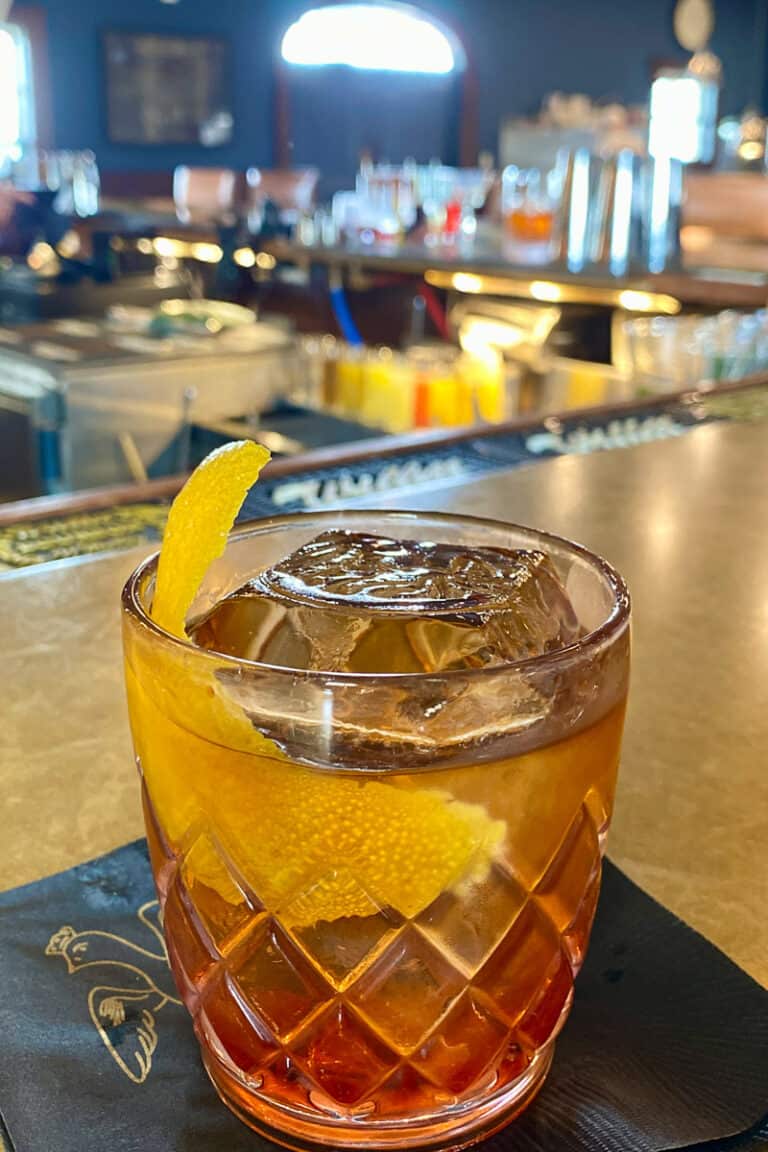 The Bar at Willett (Bardstown, KY) - Champagne Tastes®