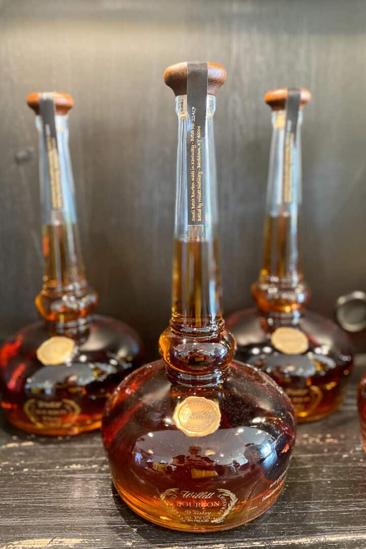 Willett Distillery (Bardstown, KY) - Champagne Tastes®