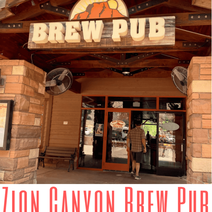 Zion Canyon Brew Pub (Springdale, UT) - Champagne Tastes®