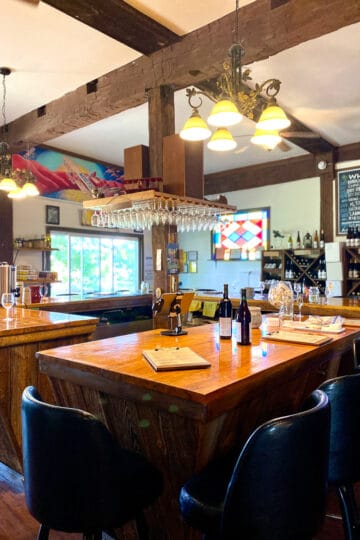 Barnstormer Winery (Rock Stream, NY) - Champagne Tastes®