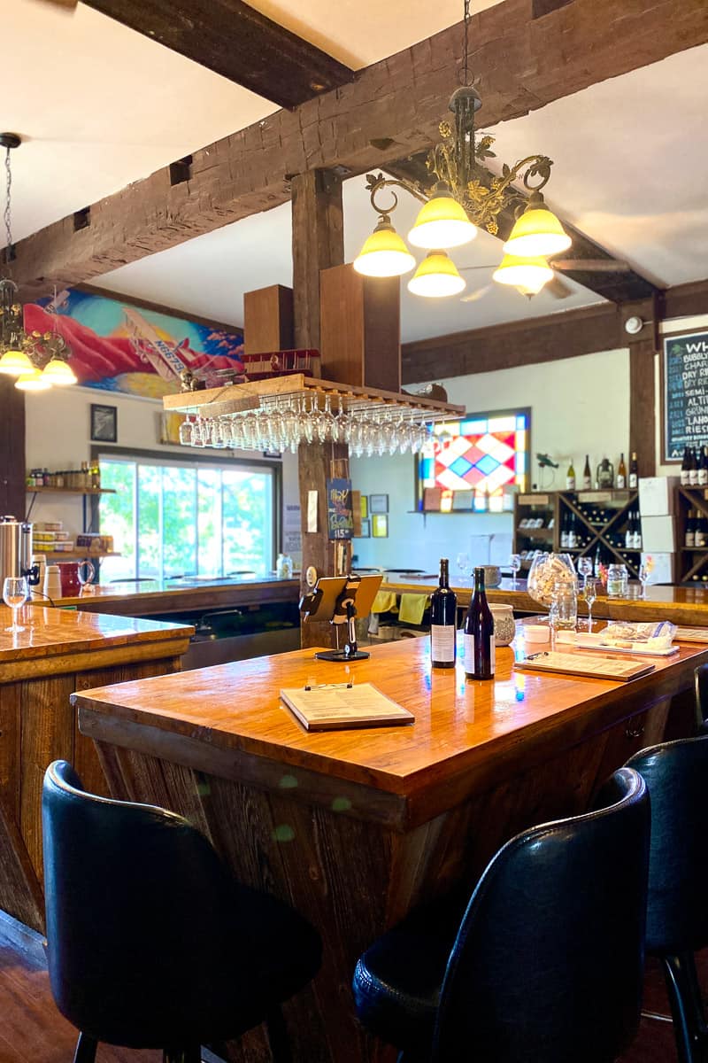 Barnstormer Winery (Rock Stream, NY) - Champagne Tastes®
