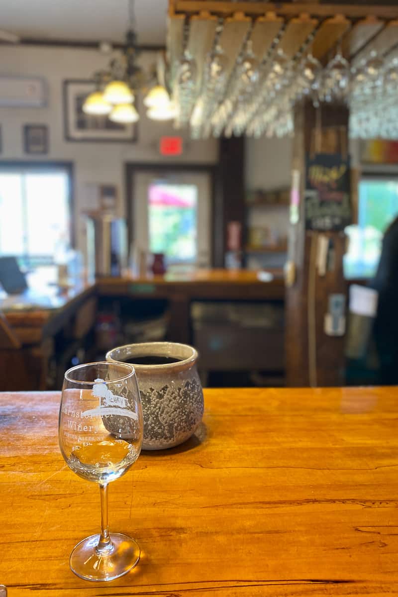 Barnstormer Winery (Rock Stream, NY) - Champagne Tastes®