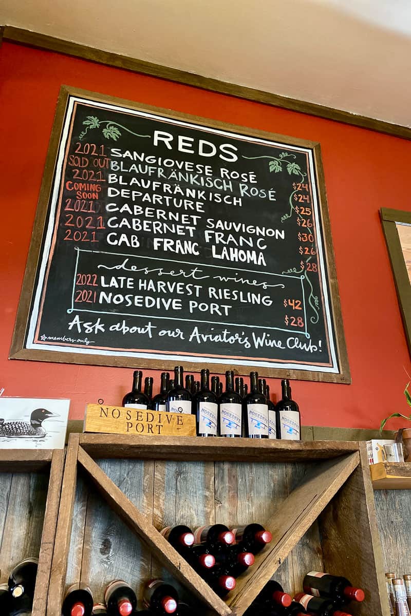 Barnstormer Winery (Rock Stream, NY) - Champagne Tastes®